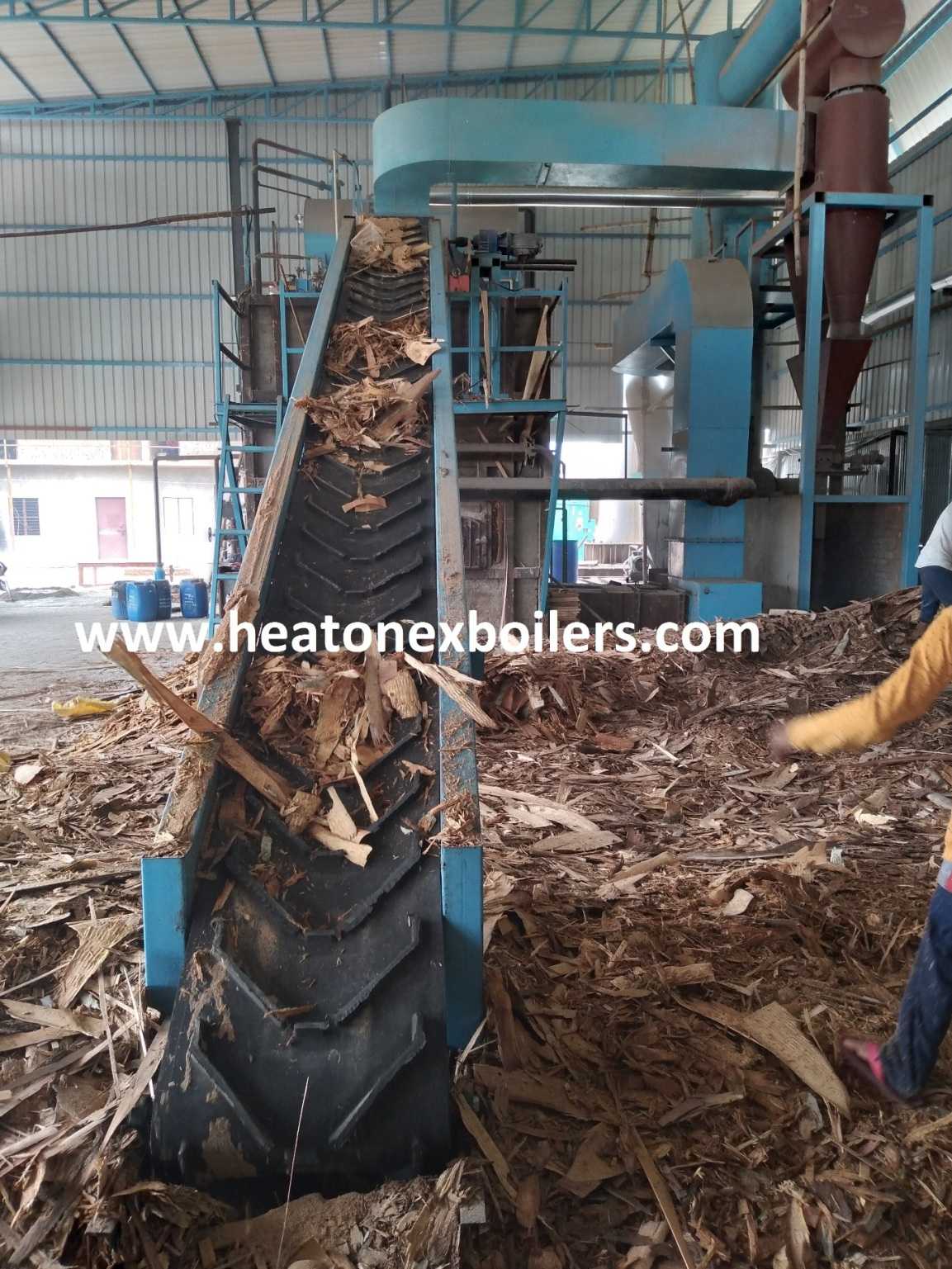 HEATONEX BOILERS INSTRUMENTATION